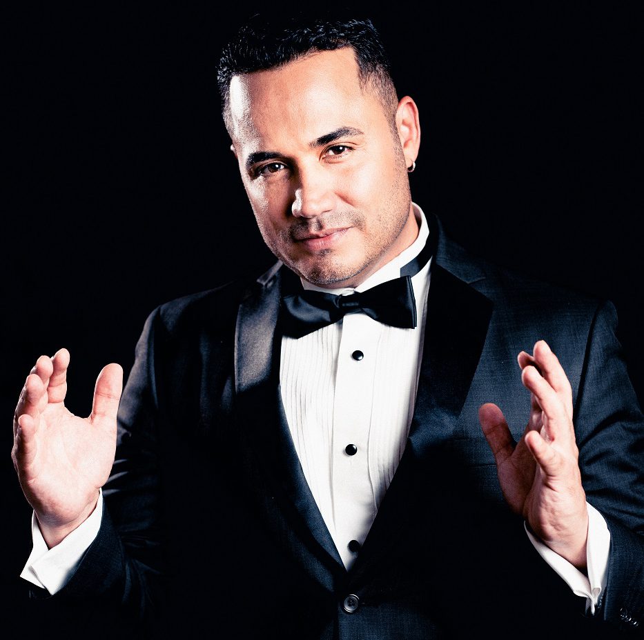 DANNY FRANK encenderá en diciembre el TEATRO METROPÓLITAN con su ...