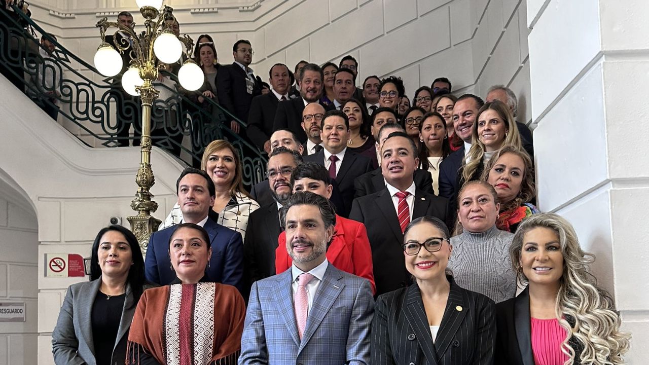 Asumen mandato los nuevos alcaldes de la CDMX - Hoy EdoMex
